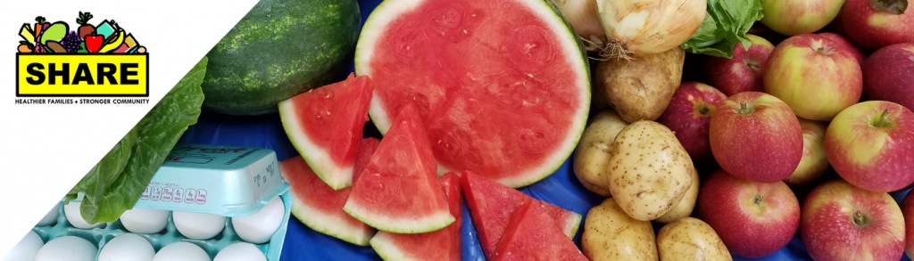 SHARE and Stretch Holiday Dollars Further